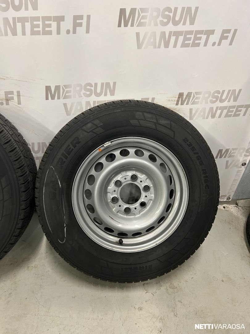 Mercedes-Benz W907 Sprinter - Mersun Vanteet